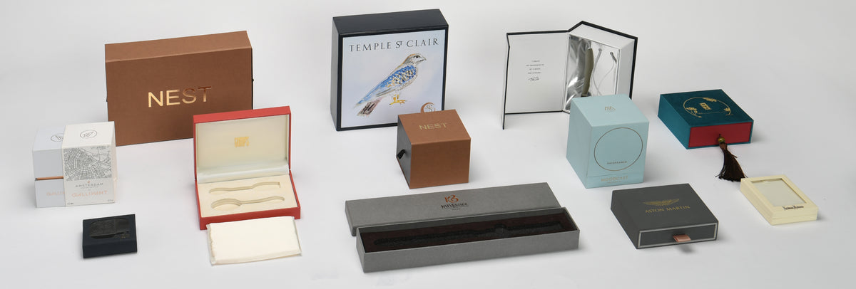 Home & Decor Packaging – Montagne Custom Packaging