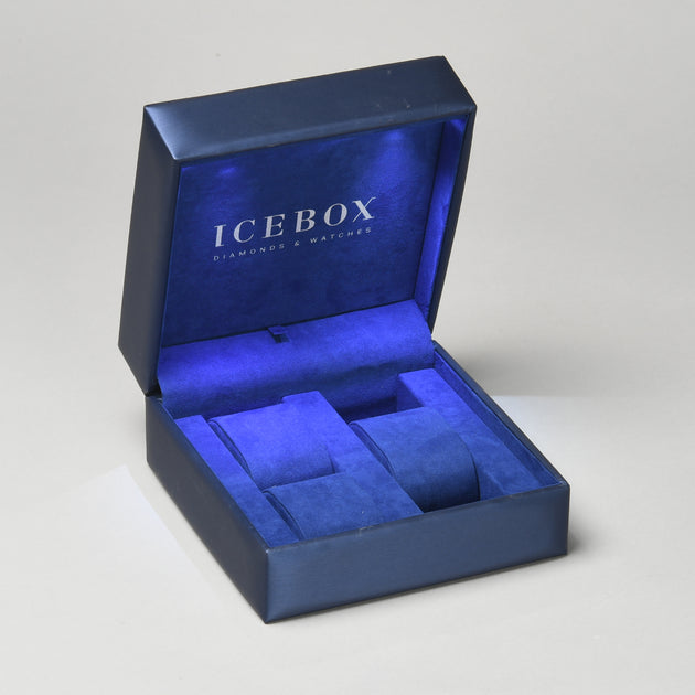 Watch Box with Lights – Montagne Custom Packaging