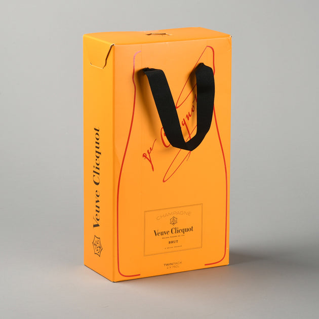 Wine & Spirit Boxes with Handle – Montagne Custom Packaging