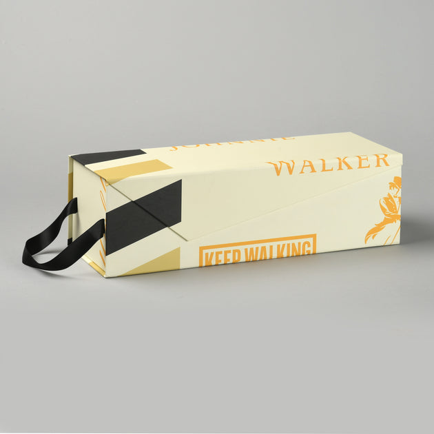 Wine & Spirit Boxes with Handle – Montagne Custom Packaging