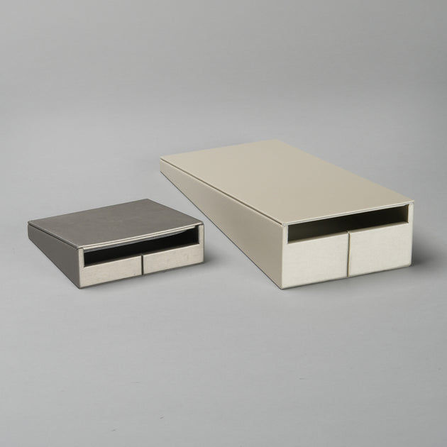 Linea Necklace Ramp Displays – Montagne Custom Packaging