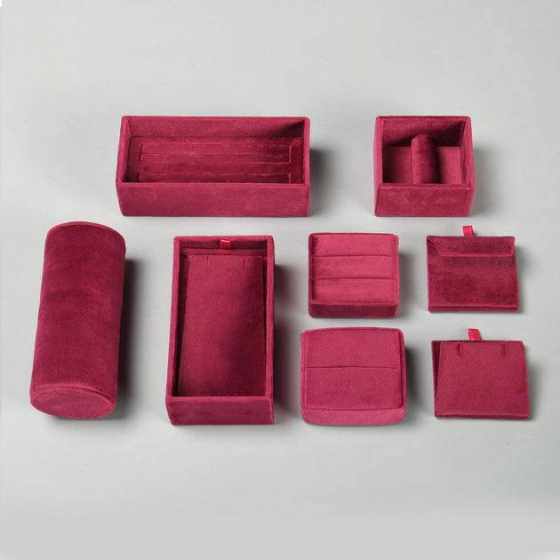 Modular Collection Tray Inserts – Montagne Custom Packaging