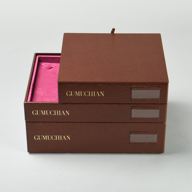 Modular Collection Trays – Montagne Custom Packaging