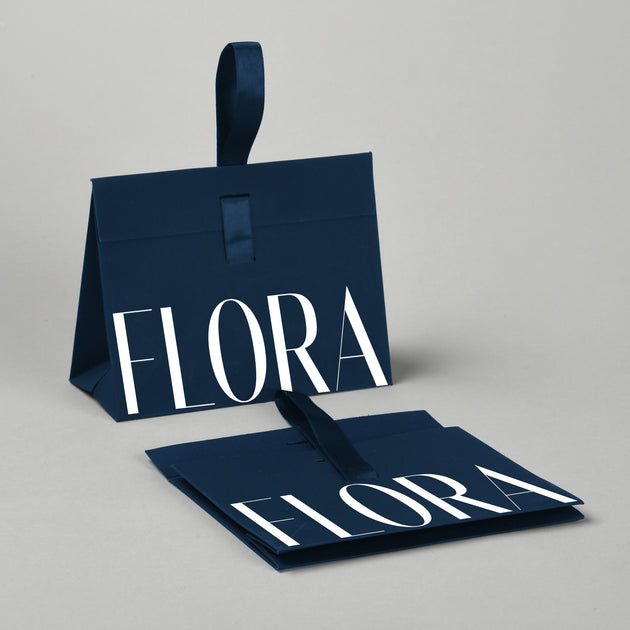 Mini Folding Bag – Montagne Custom Packaging