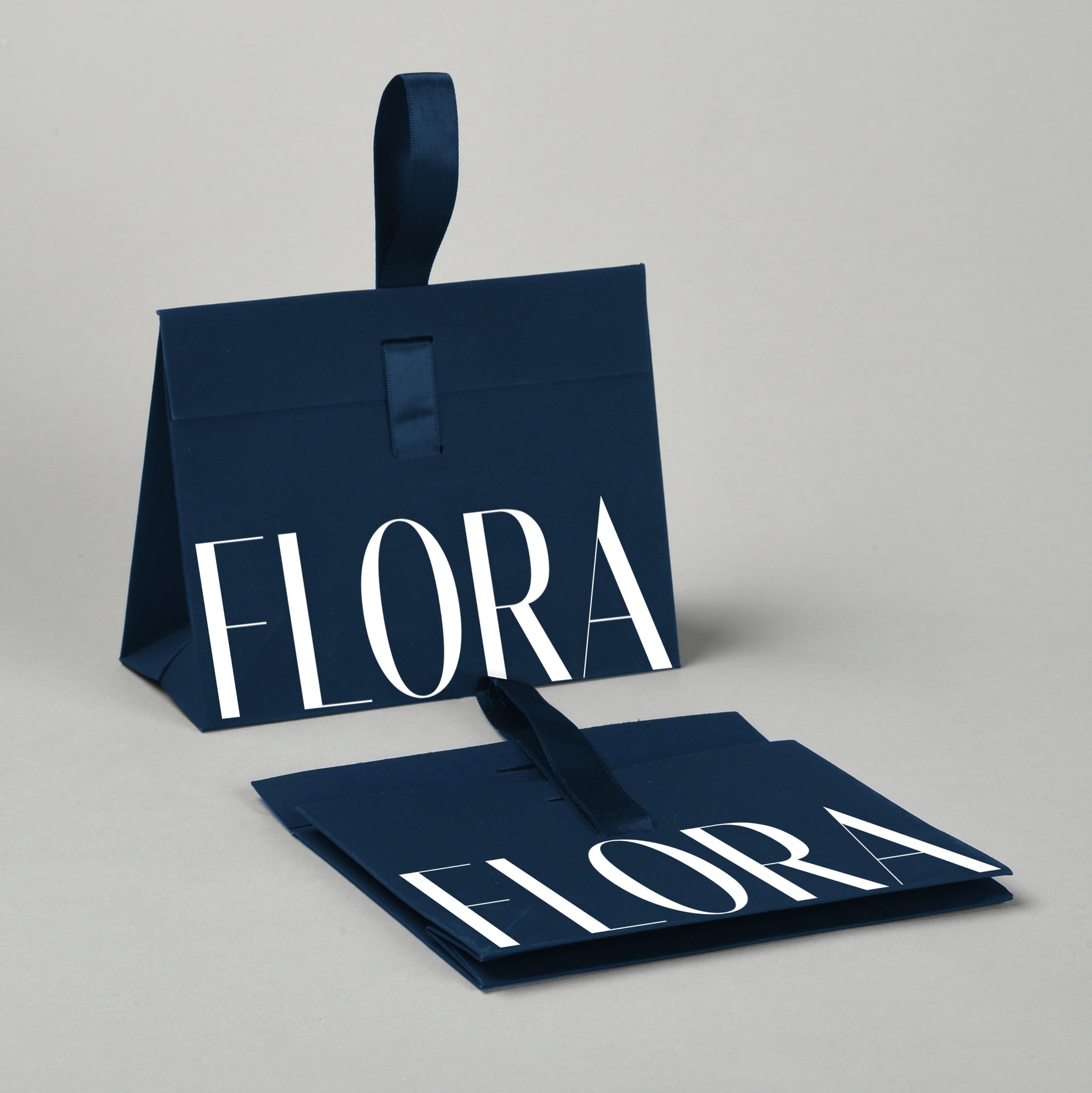 Mini Folding Bag – Montagne Custom Packaging
